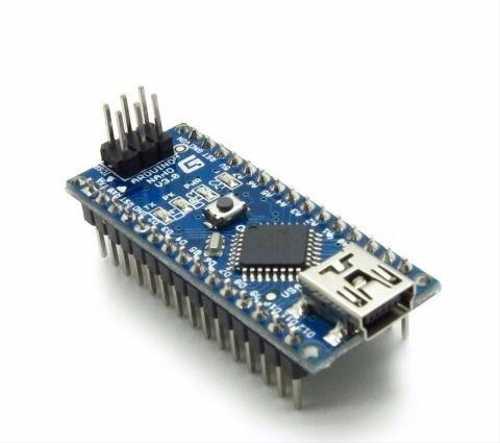 Контроллеры и модули arduino