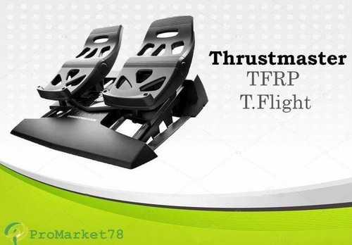 Thrustmaster tfrp T.Flight Rudder Pedals пк / PS4