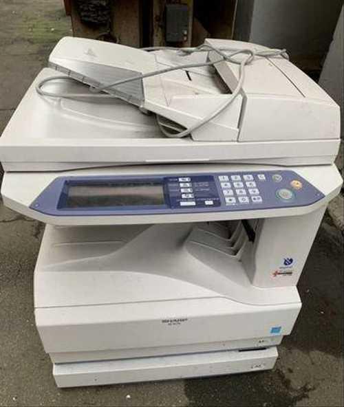 Принтер копир Sharp AR-236M A3/A4 мфу