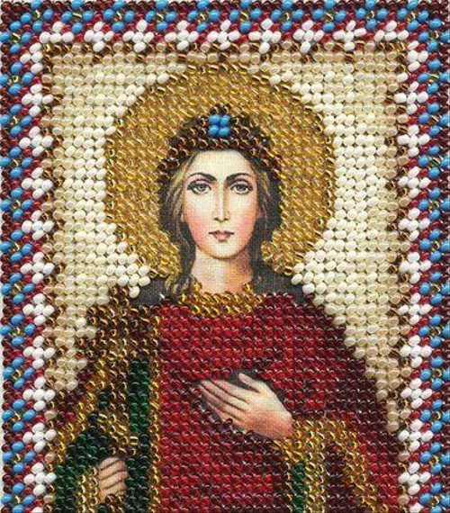 Икона Святой Великомученицы Ирины