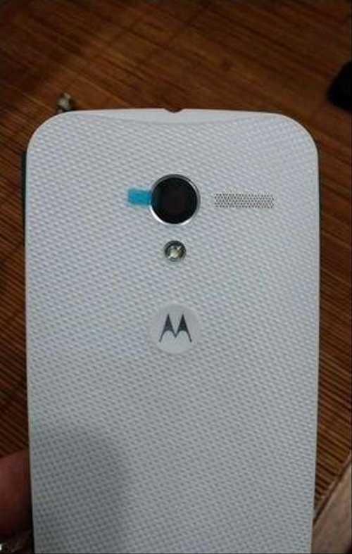 Задняя крышка Motorola Moto X оригинал