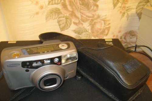 Пленочный фотоаппарат Самсунг