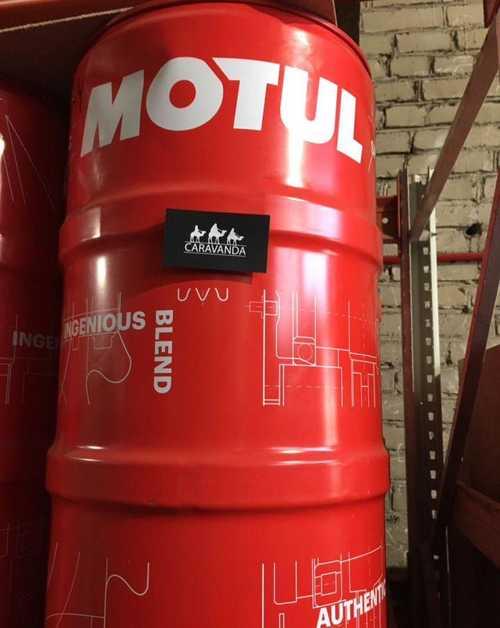 Мотюль Motul 8100 X-clean EFE 5W30 208L
