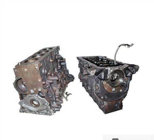 Блок двигателя Citroen Berlingo 1.9 D DW8 WJY