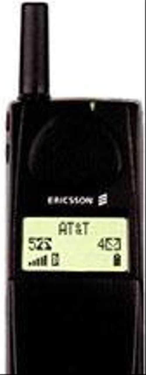 Сотовый телефон ericsson LX700