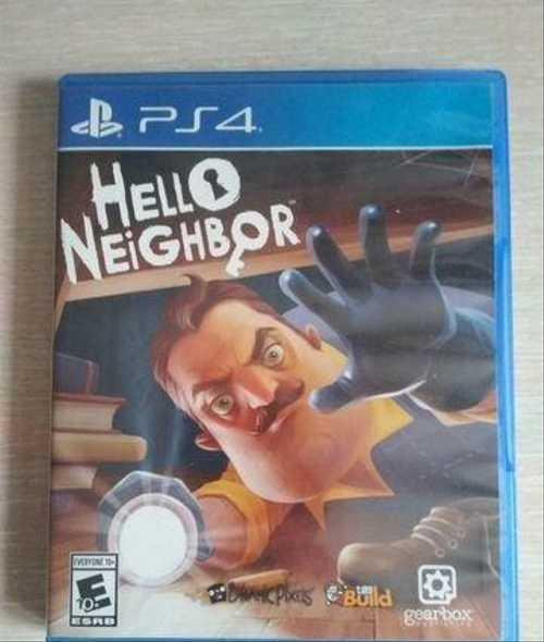 Hello neighbor привет сосед