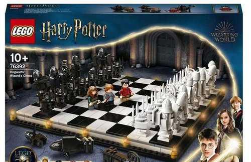 Lego Harry Potter 76392 Хогвартс: волшебные шахмат