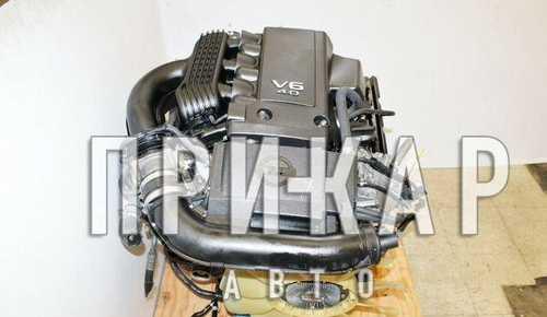 Двигатель Nissan Pathfinder R51 VQ40DE 4.0 L