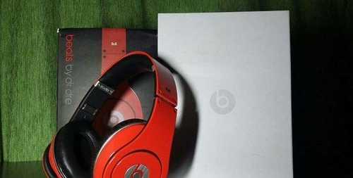 Наушники beats studio by dr.dre