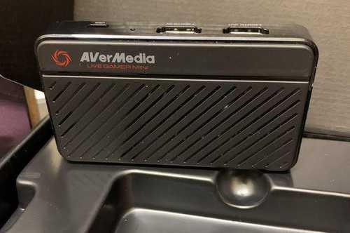 Avermedia live gamer mini gc311