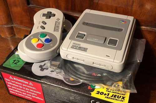 Snes classic mini