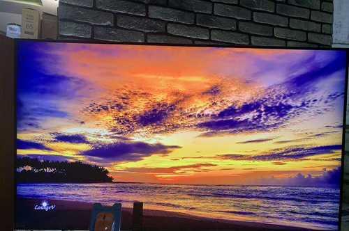 Уникальный Samsung 55" с двойной qled матрицей