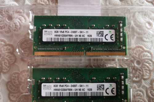 Sodimm ddr4 16gb 2400