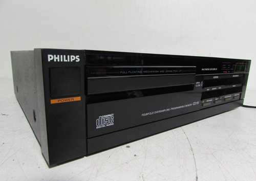 Philips CD 151 CD-Плеер Belgium 1987г