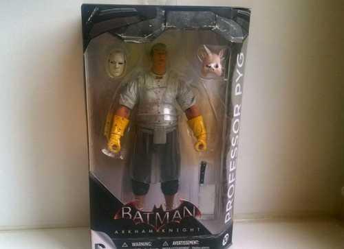 DC Collectibles Batman Arkham Knight Professor Pyg