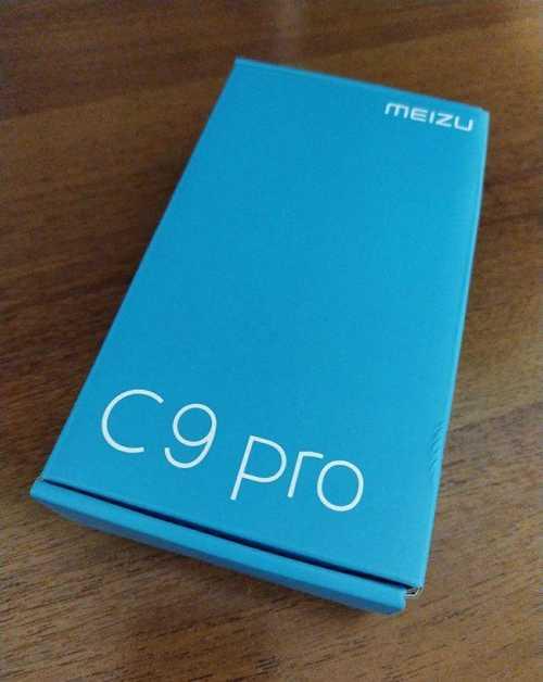 Телефон Meizu C9pro 3/32 gb