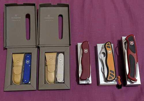 Ножи Victorinox новые