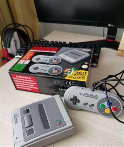 Snes mini