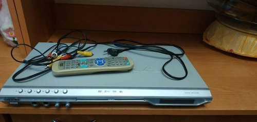 DVD player supra D 410