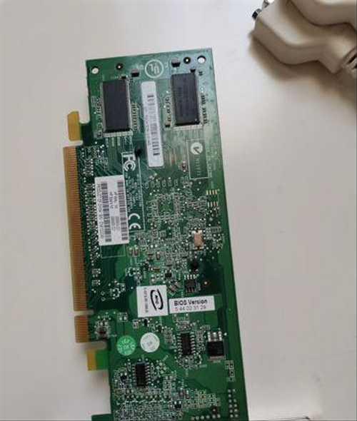 NVidia Quadro NVS 285