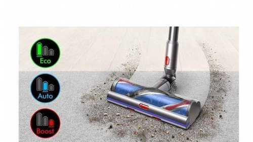 Пылесос беспроводной Dyson Outsize Absolute
