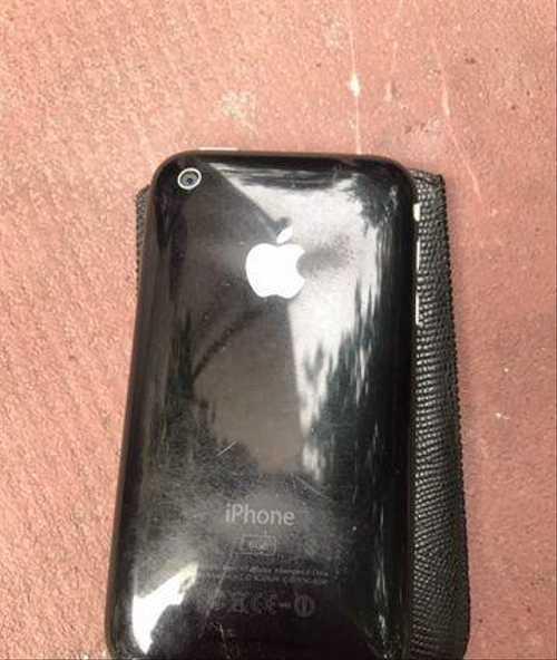 iPhone 3gs 8gb