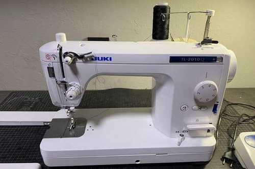 Прямострочная швейная машина Juki TL-2010Q