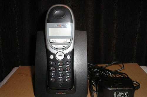 Радио телефон texet TX-D6300
