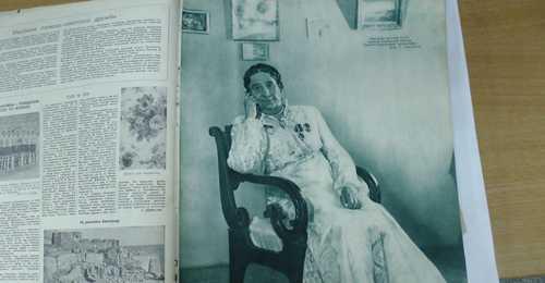 Журналы огонёк 1949 и 1956 г подписка