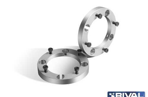 Wheel spacers 4*156, DIA130, 25mm, kit 2 pcs