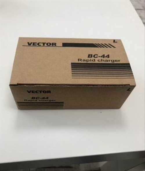 Зарядное устройство для рации Vector BC-44