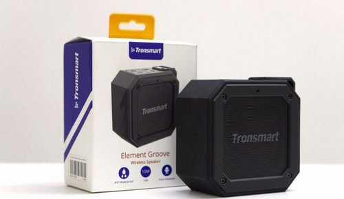 Bluetooth колонка Tronsmart Element Groove