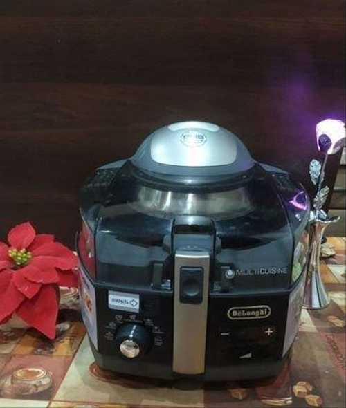 Мультиварка DeLonghi FH1394