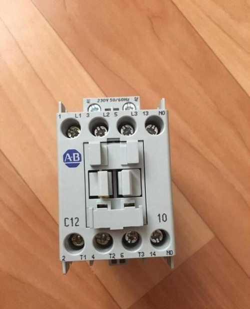 Контактор allen bradley 100-C12*01