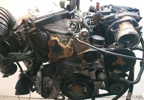 Двигатель 646961 Mercedes Benz E W211 2002-2006