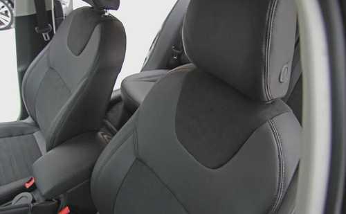Авточехлы Alcantara Brothers Tuning Sk Octavia A7