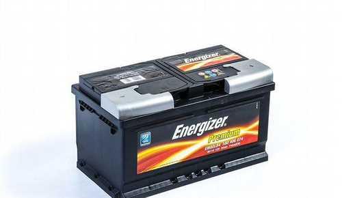 Аккумулятор Energizer Premium 80Ah (580 406 074)