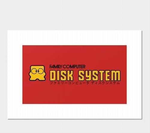 Игры Famicom Disk System