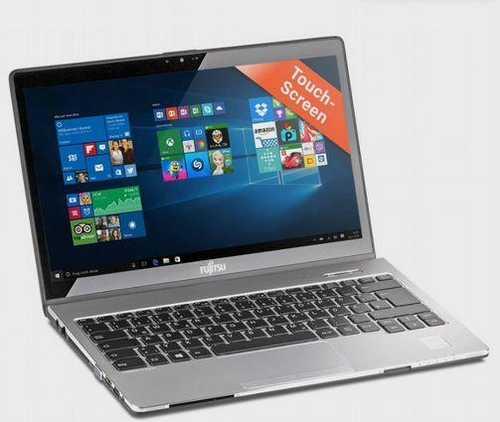 Ноутбук Fujitsu lifebook S936