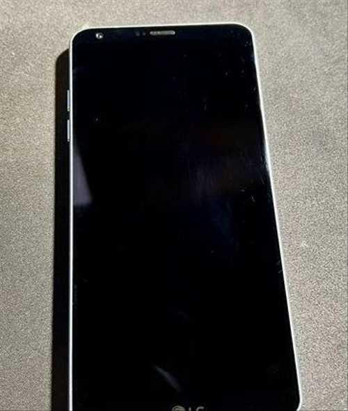 Телефон LG G6 plus 128gb ram 4gb