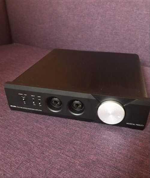 Усилитель для наушников Musical Fidelity MX-HPA