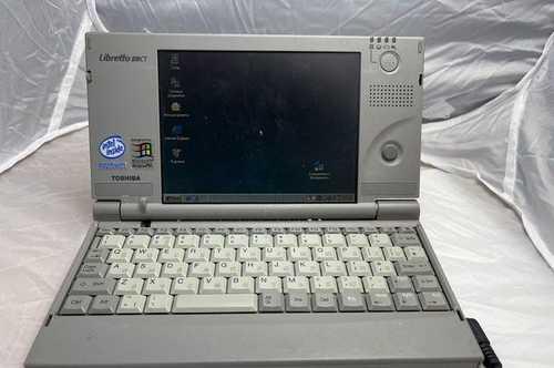 Toshiba libretto 50ct