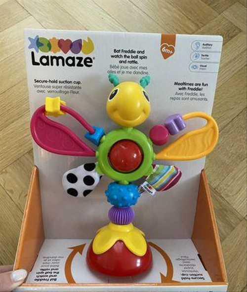 Игрушка для столика lamaze