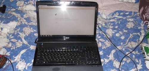 Игровой Ноутбук Acer 6930g