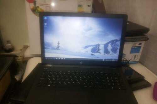 Ноутбук HP 15-bw027ur