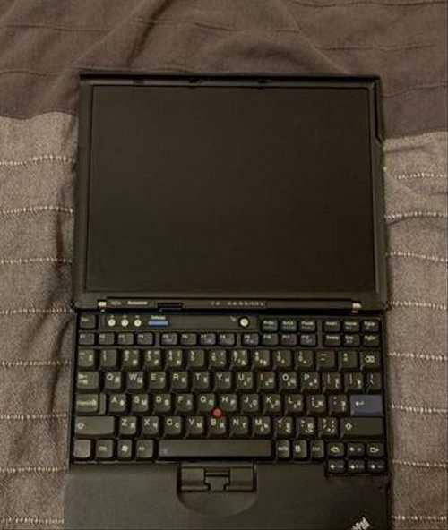 Lenovo/IBM Thinkpad x61s