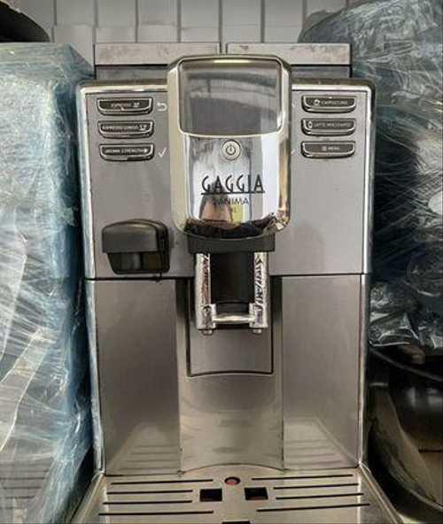 Кофемашина gaggia