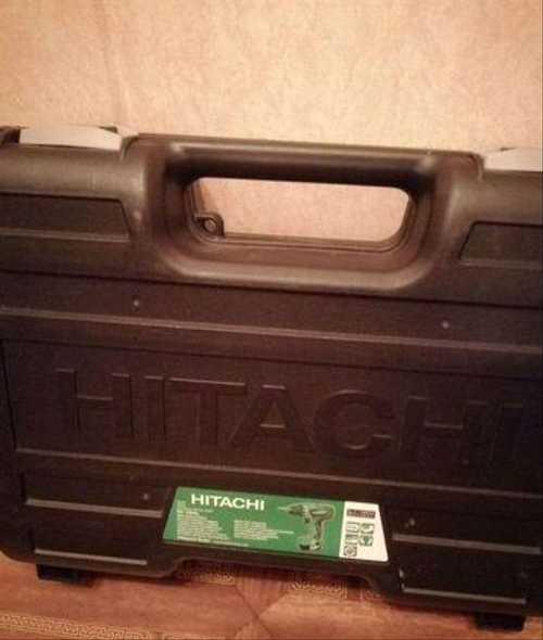 Шуруповерт Hitachi DS10dal