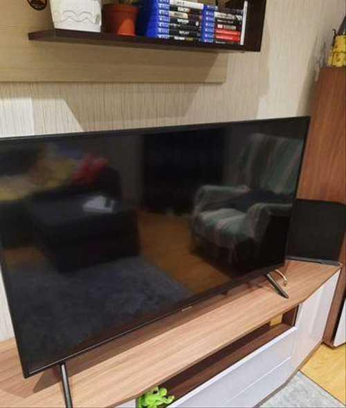 Телевизор Samsung ue49nu7100