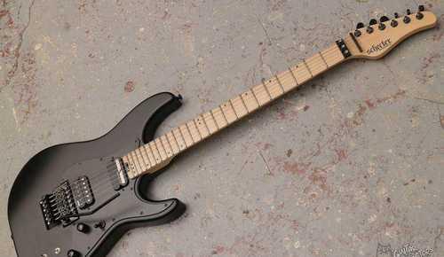 Schecter Sun Valley Super Shredder FR S SBK